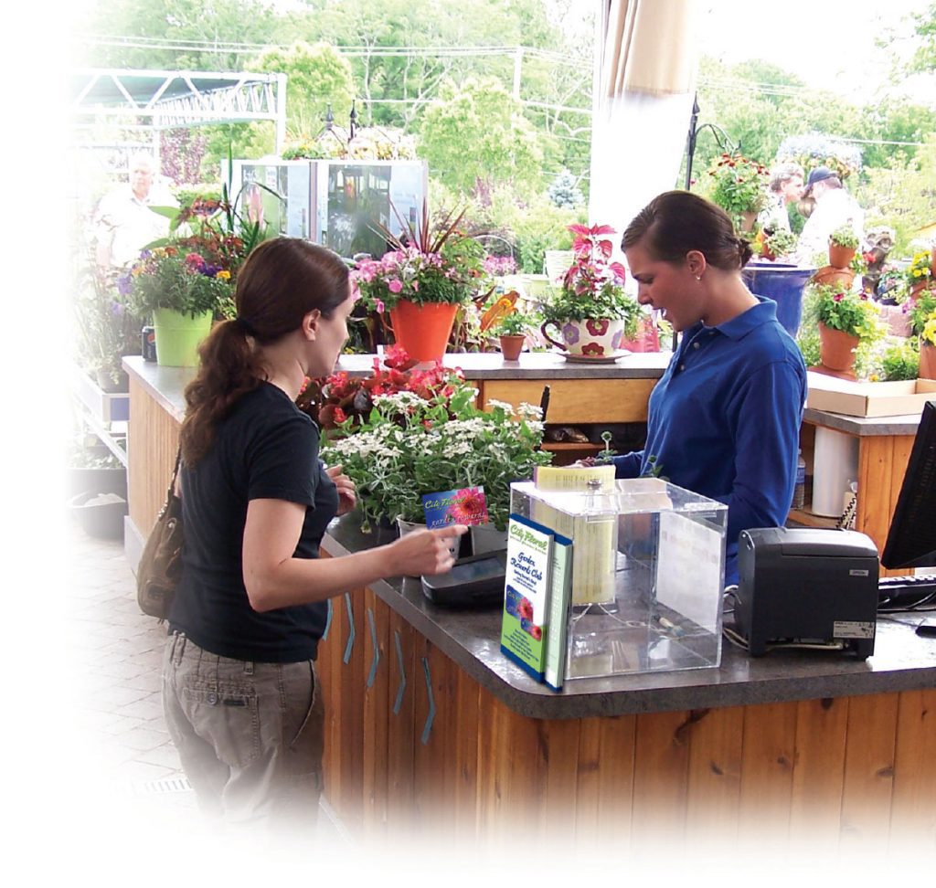 Loyalty | Garden Center Solutions